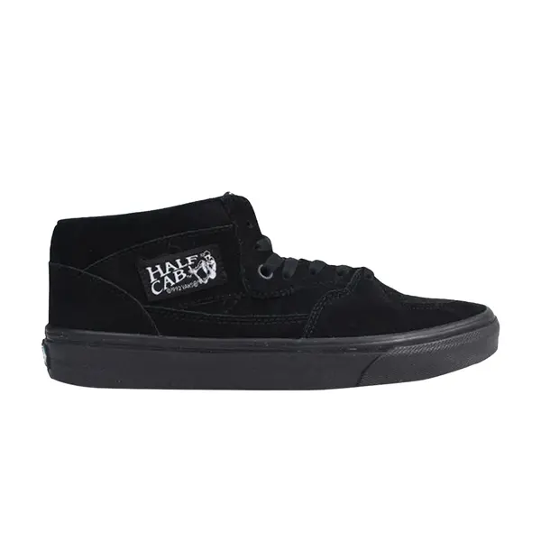 VANS Half Cab