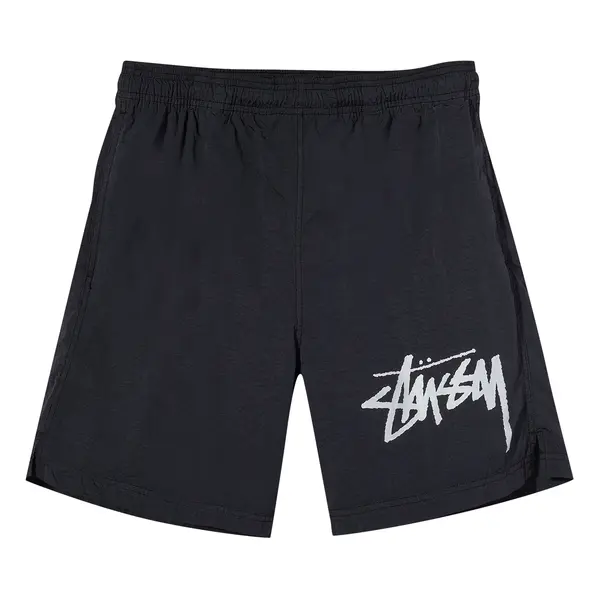 Nike X Stussy Shorts - Black