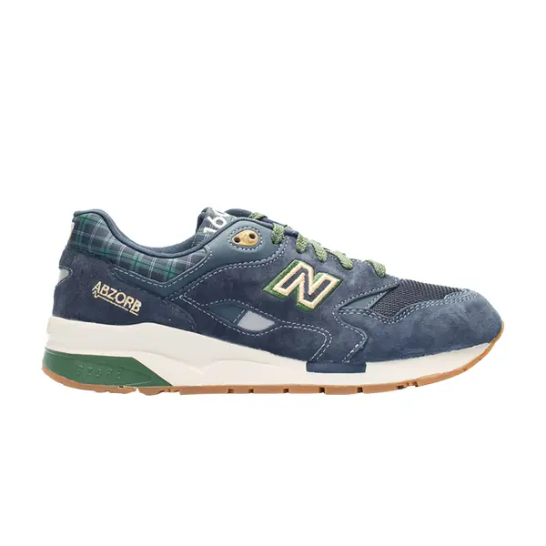 NEW BALANCE 1600 Tartan Sneakers