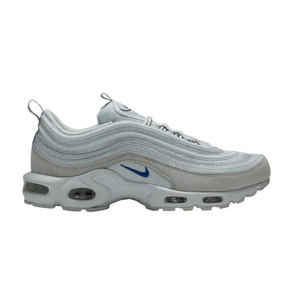 Nike Air Max Plus 97 Sneakers White Editorialist