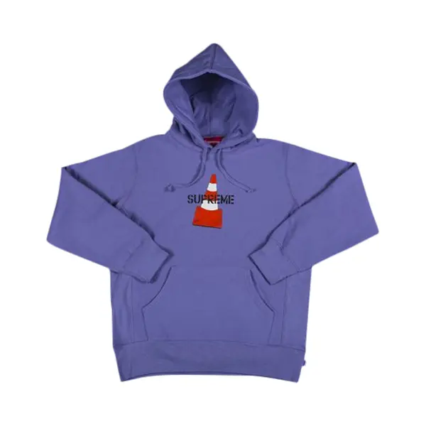 Supreme Cone Hooded Sweatshirt