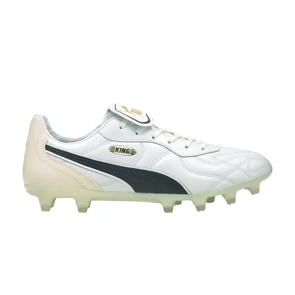 PUMA King Top Rudolf Dassler Legacy - White