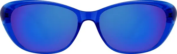 Zenni Bold Oval Full Rim Frame