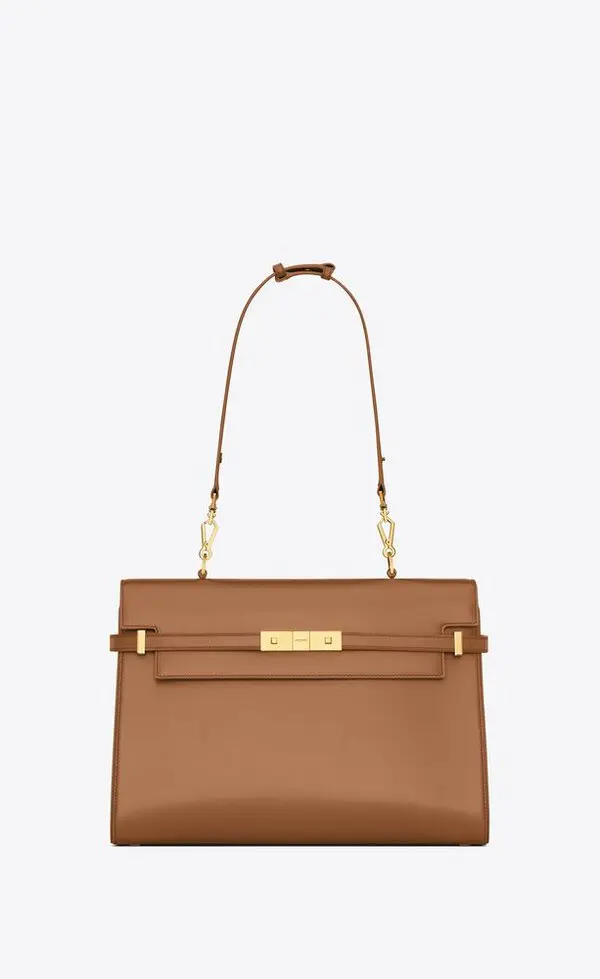 Saint Laurent Manhattan Top Handle Bag