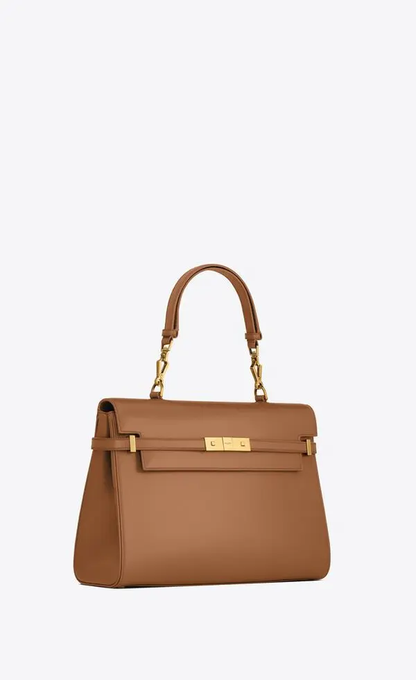 Saint Laurent Manhattan Top Handle Bag