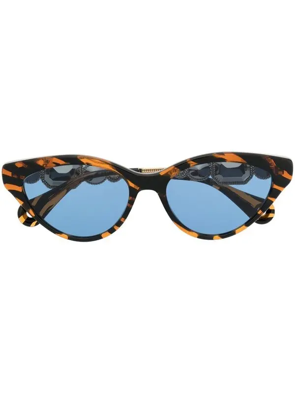LANVIN Cat-eye Sunglasses