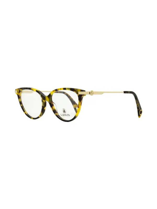 LANVIN Tea Cup Cat-eye Glasses