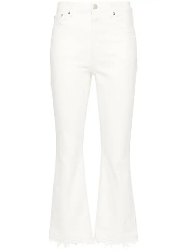 Closed Hi-sun Mid-rise Jeans