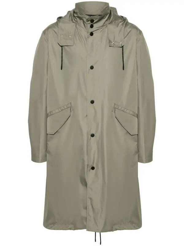 A.p.c. Anthony Long Parka