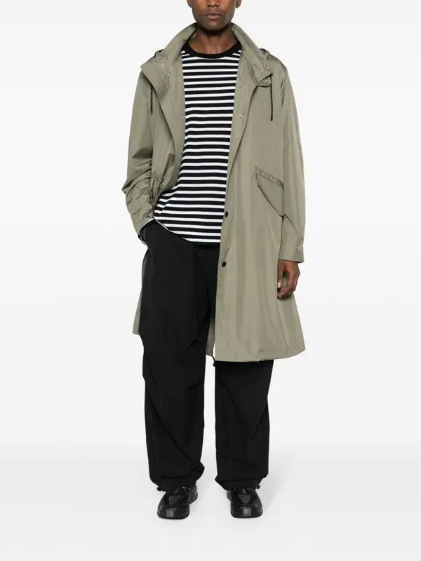 A.p.c. Anthony Long Parka