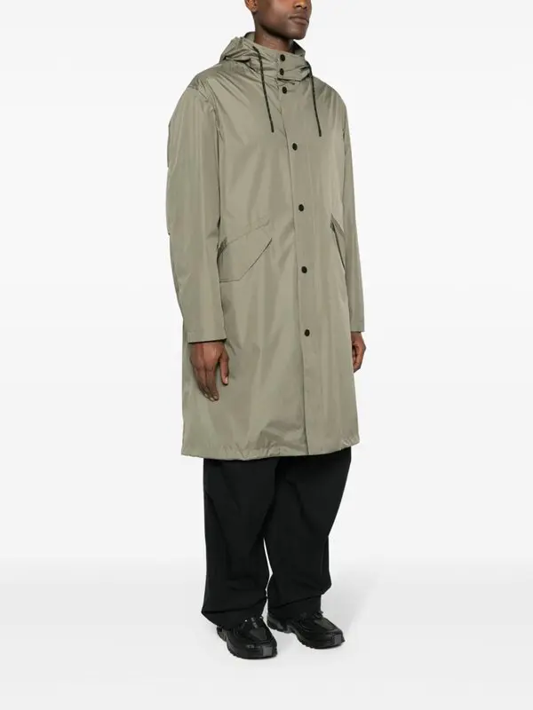 A.p.c. Anthony Long Parka