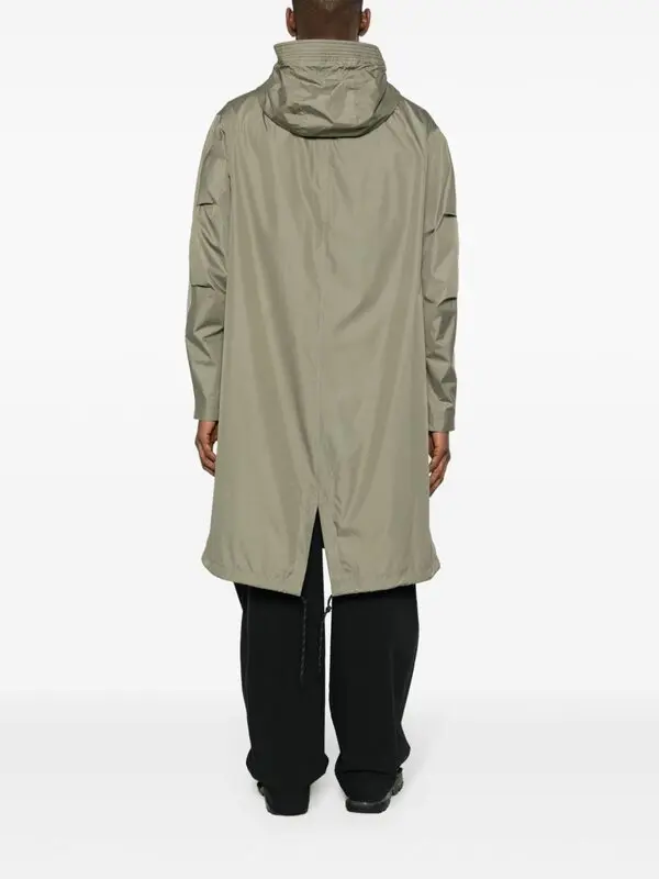 A.p.c. Anthony Long Parka