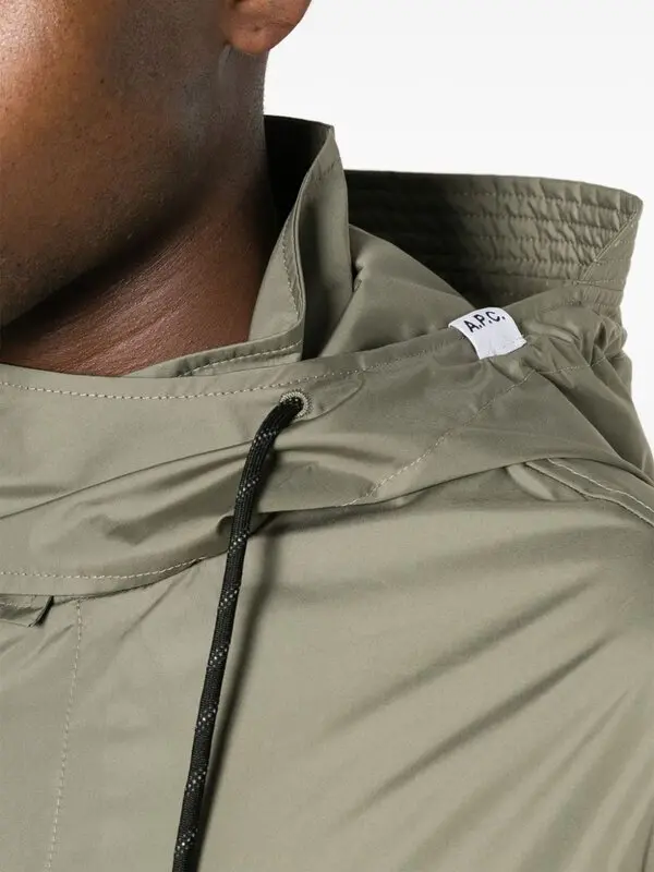 A.p.c. Anthony Long Parka