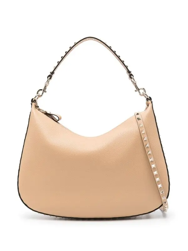 Valentino Garavani Rockstud Leather Crossbody Bag