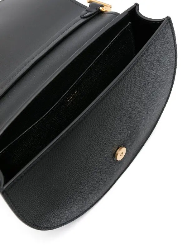 Chloé Marcie Leather Crossbody Bag