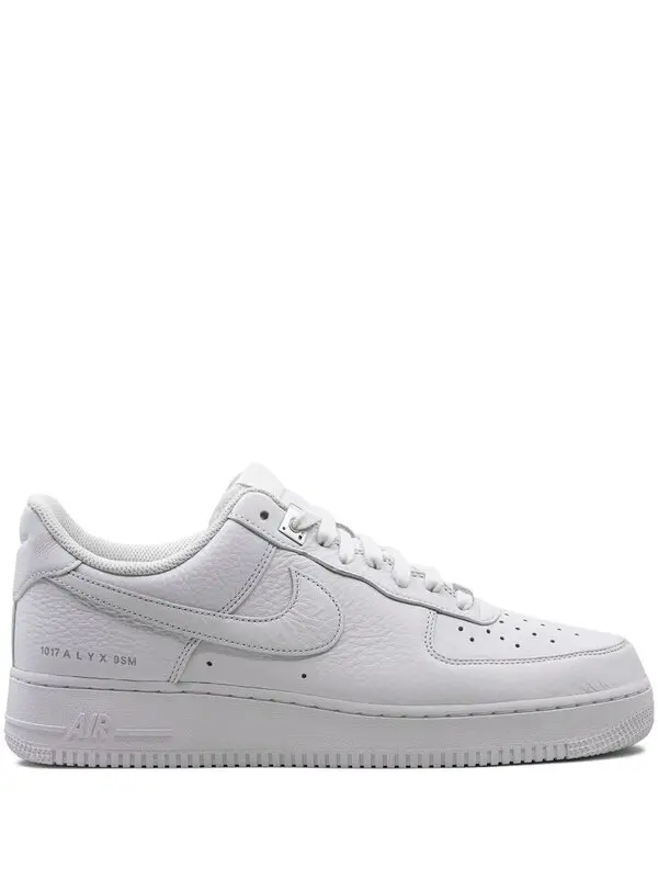 Nike X 1017 Alyx 9sm Air Force 1 Sneakers - White