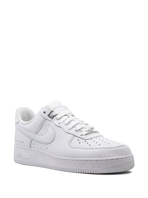 Nike X 1017 Alyx 9sm Air Force 1 Sneakers - White