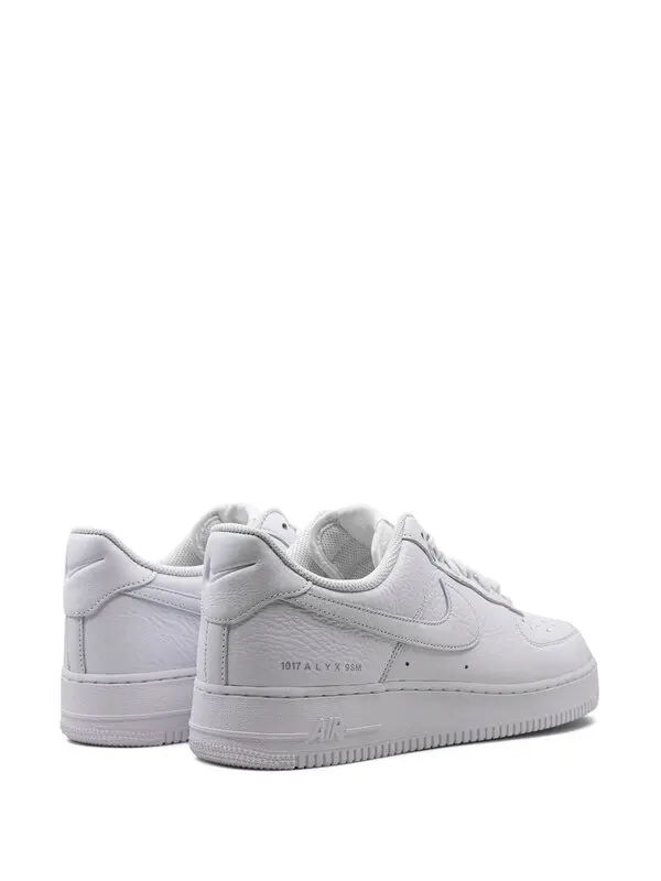 Nike X 1017 Alyx 9sm Air Force 1 Sneakers - White