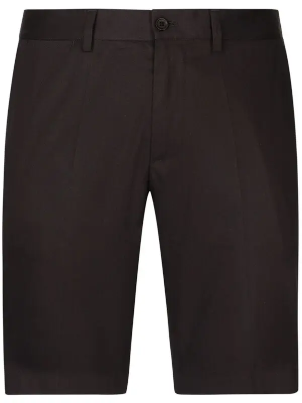 Dolce & Gabbana Slim-cut Bermuda Shorts