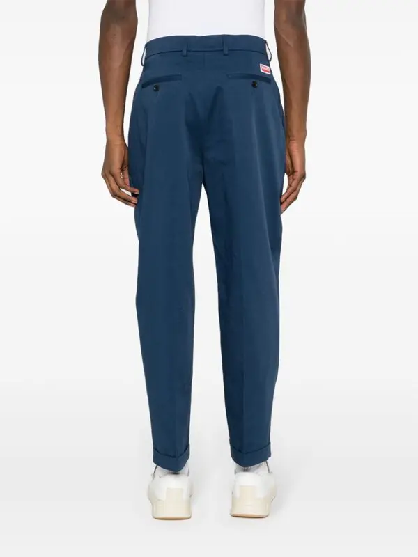 Kenzo Straight-leg Trousers
