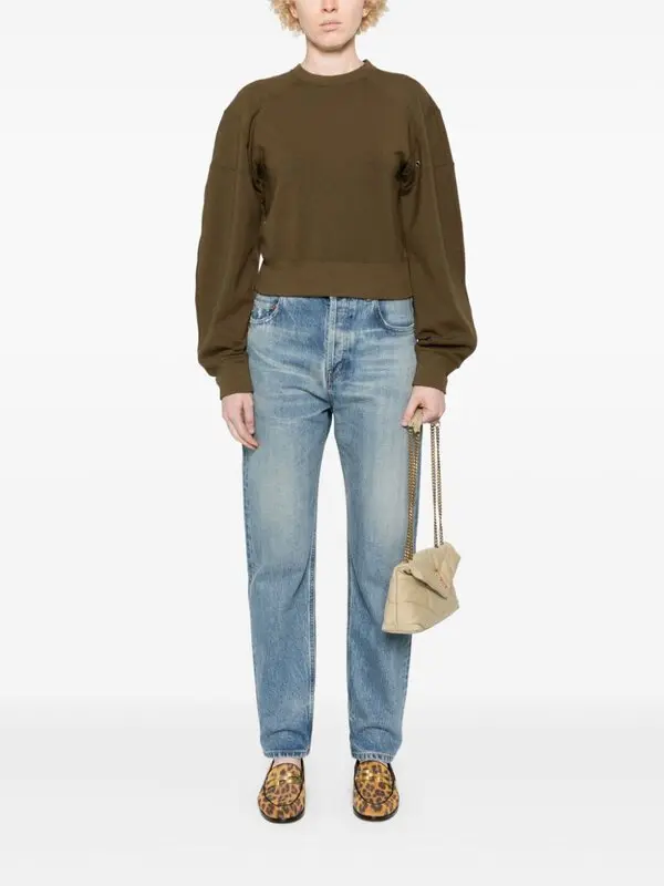 Saint Laurent Vanessa Jeans