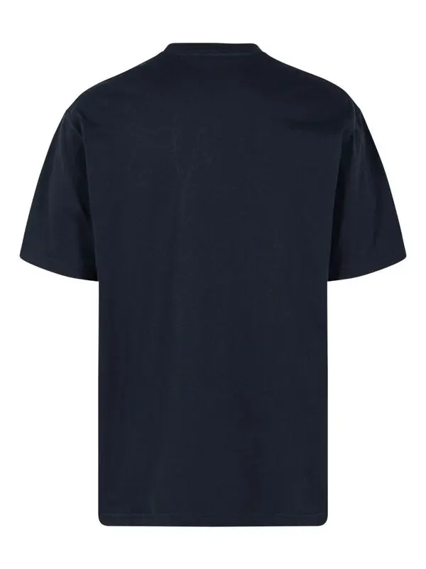 Supreme Box Logo T-shirt - Blue