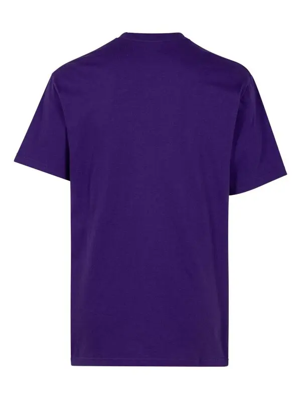 Supreme Box Logo T-shirt - Purple