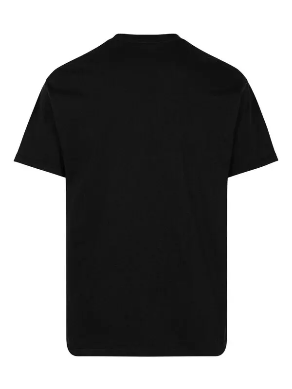 Supreme Box Logo Cotton T-shirt - Black