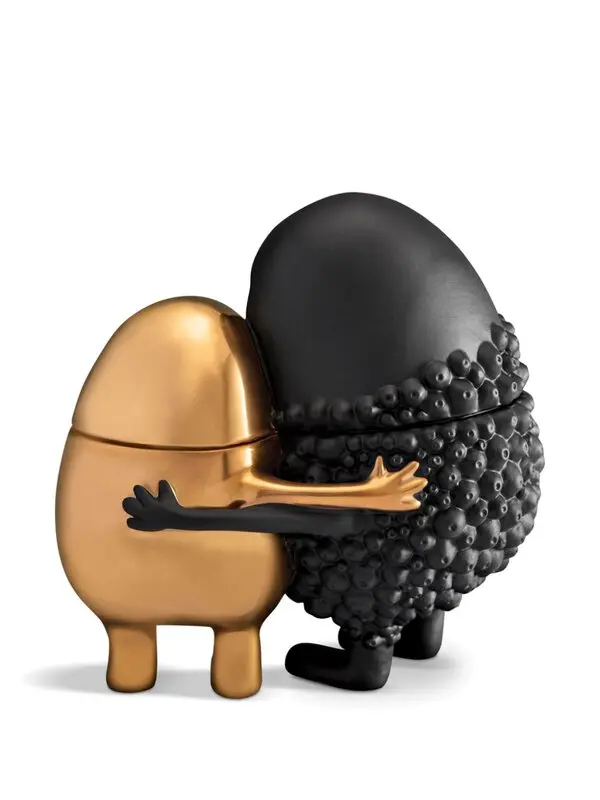 L'Objet X Haas Brothers Huggers Box - Black