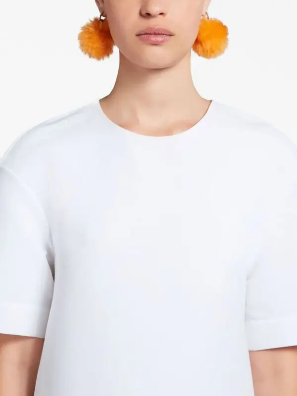 Marni Short-sleeve Mini Dress