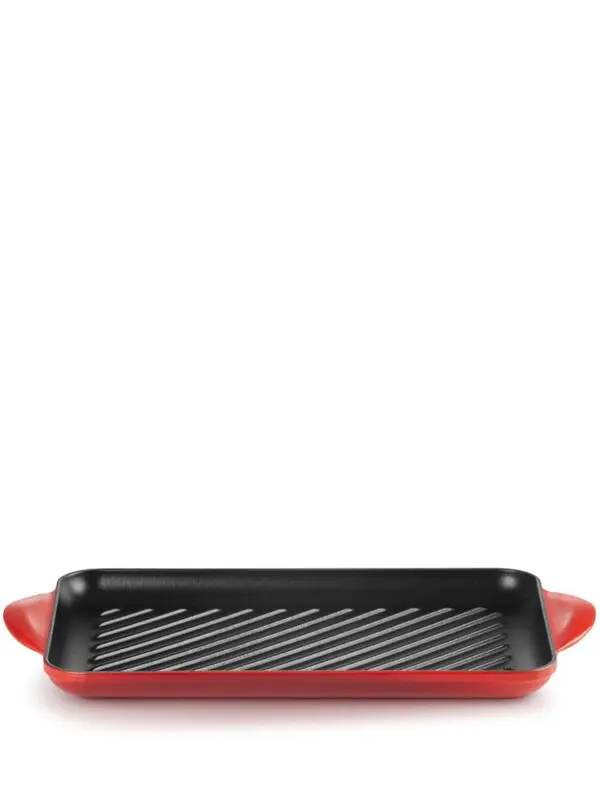 LE CREUSET Traditional Rectangular Grill