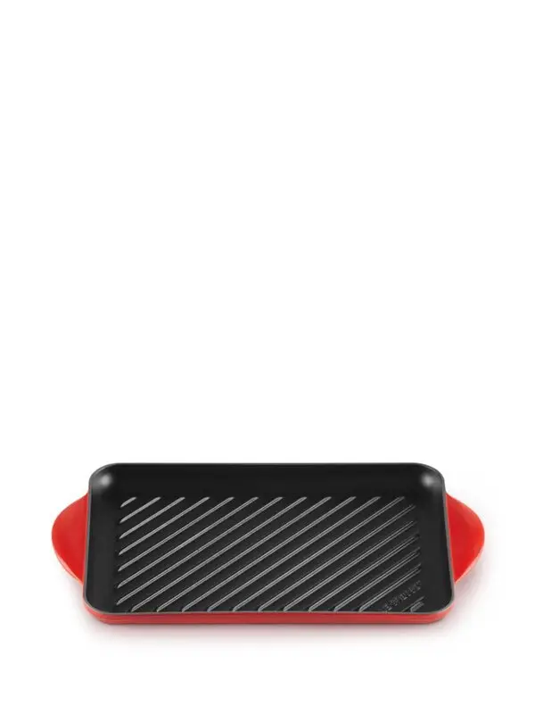 LE CREUSET Traditional Rectangular Grill
