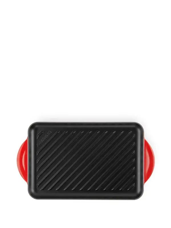 LE CREUSET Traditional Rectangular Grill