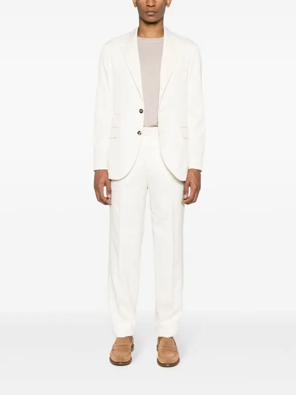 Brunello Cucinelli Fine-knit Jumper - Neutrals