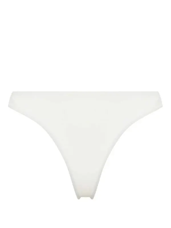 Gcds Couture High-cut Bikini Bottom