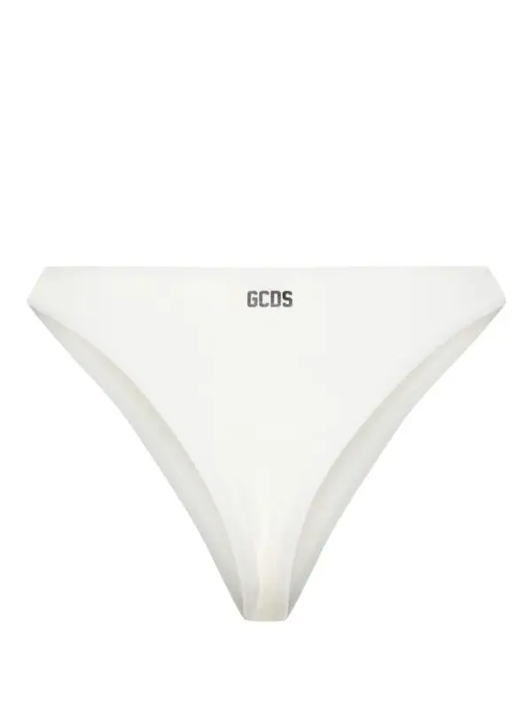 Gcds Couture High-cut Bikini Bottom