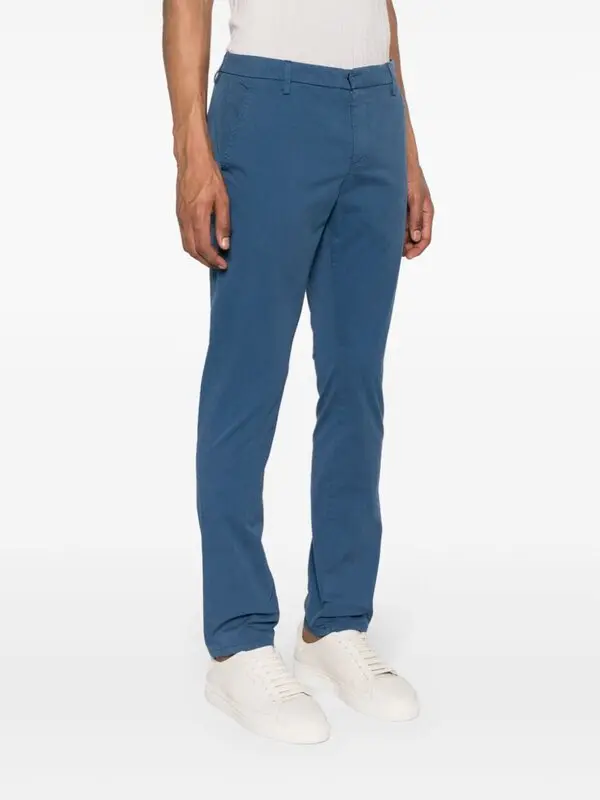 DONDUP Slim-leg Cotton Chinos