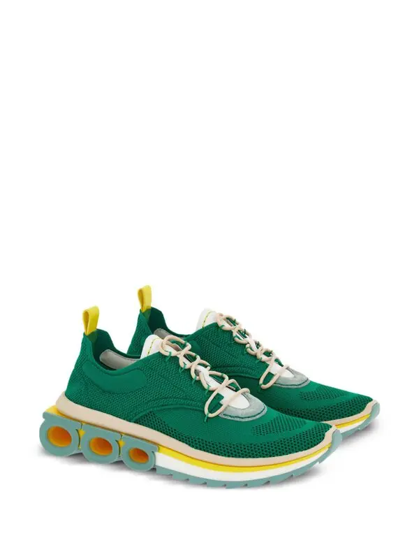 FERRAGAMO Colour-block Chunky Sneakers