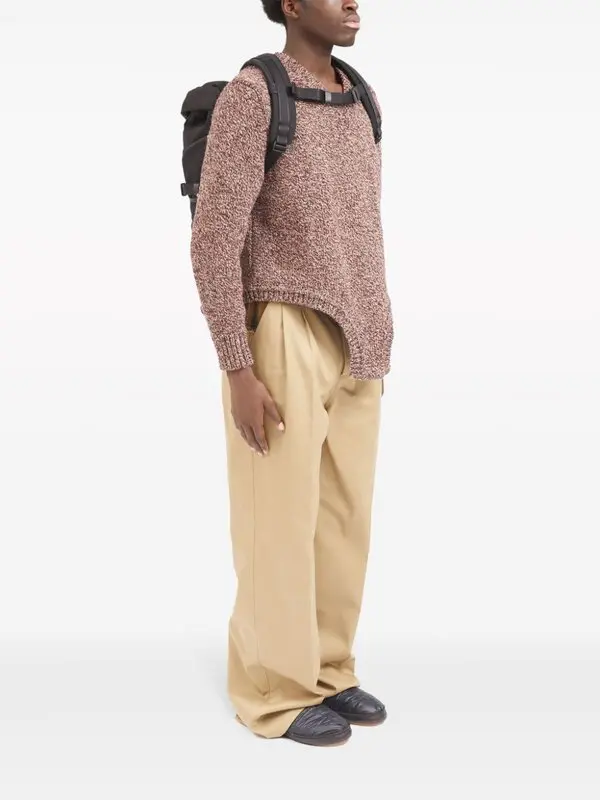 MAISON MARGIELA Small Glam Slam Moon Backpack