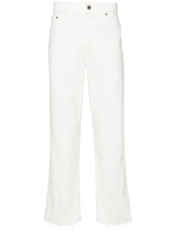 LANVIN Straight-leg Jeans