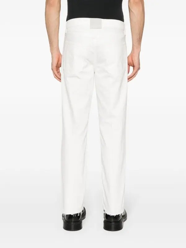 LANVIN Straight-leg Jeans