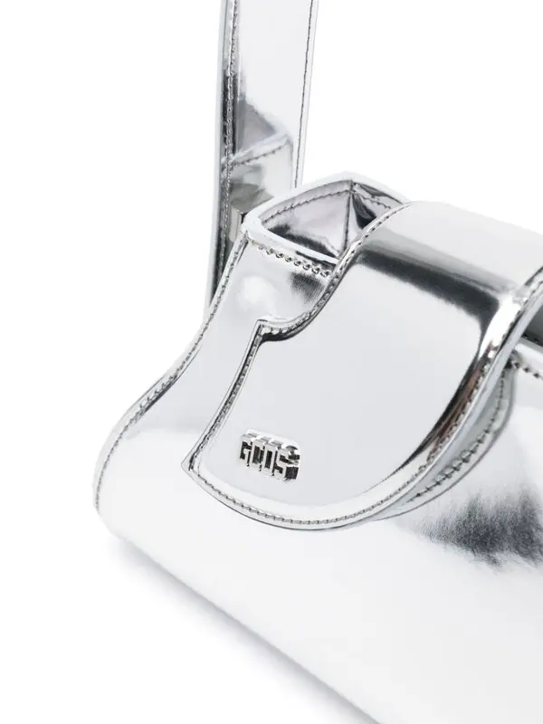 Gcds Small Comma Tote Bag