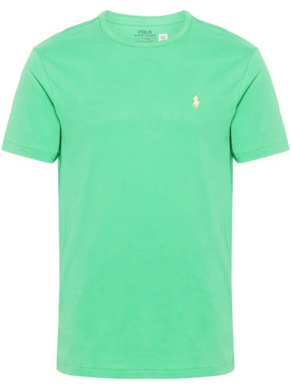 Polo Ralph Lauren Polo Pony-motif T-shirt - Green