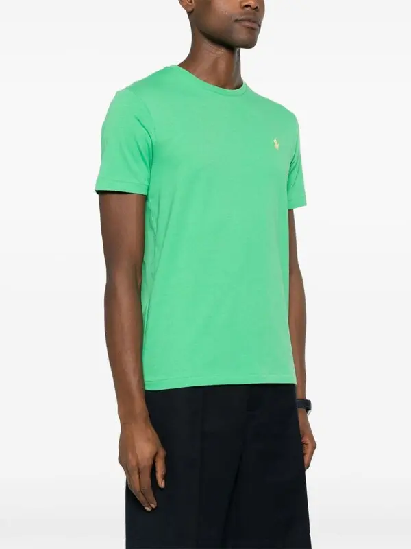 Polo Ralph Lauren Polo Pony-motif T-shirt - Green