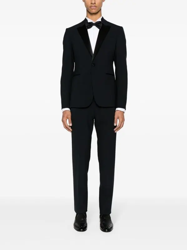 Emporio Armani Single-breasted Suit
