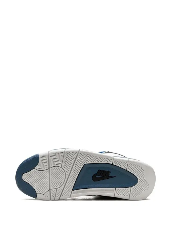 Nike Flight 89 Panelled Sneakers - White