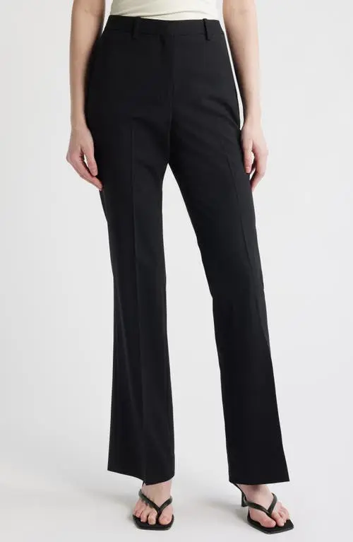 Theory Stretch Wool Trousers