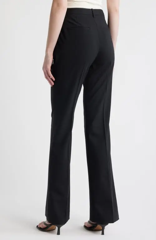 Theory Stretch Wool Trousers