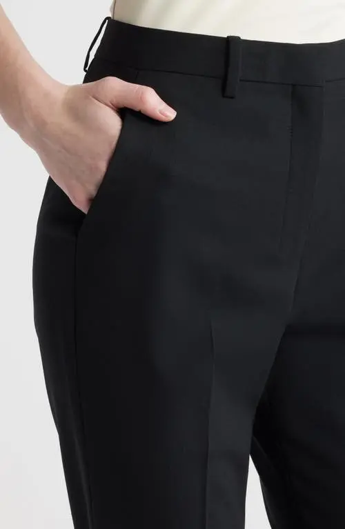 Theory Stretch Wool Trousers