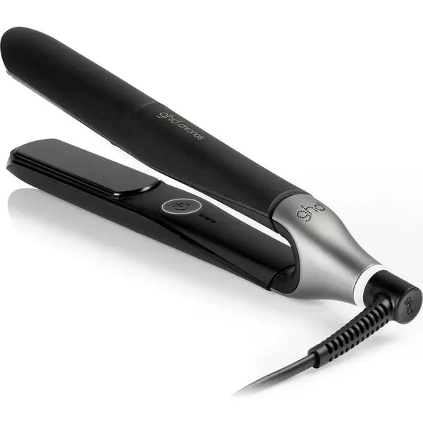 GHD Chronos Styler 1-inch Flat Iron - Black
